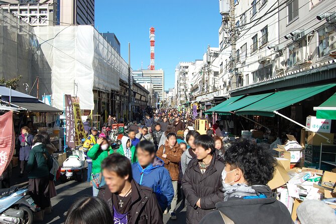 Private Tokyo Custom Full-Day Tour by Chartered Vehicle - Accessibility and Participation