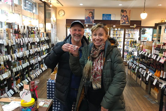 Private Tokyo Food Scene 6 Hour Experience: Depatika, Street Food, Izakaya - Indulging in Jujonakaharas Culinary Delights