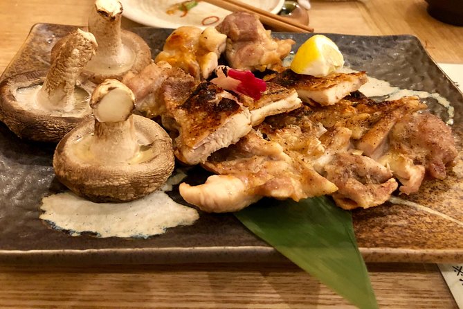 Private Tokyo Food Scene 6 Hour Experience: Depatika, Street Food, Izakaya - Savoring Street Food Specialties