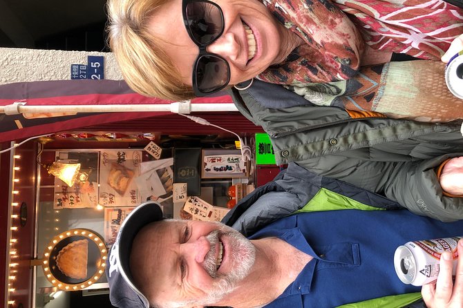 Private Tokyo Food Scene 6 Hour Experience: Depatika, Street Food, Izakaya - Accommodating Dietary Requirements