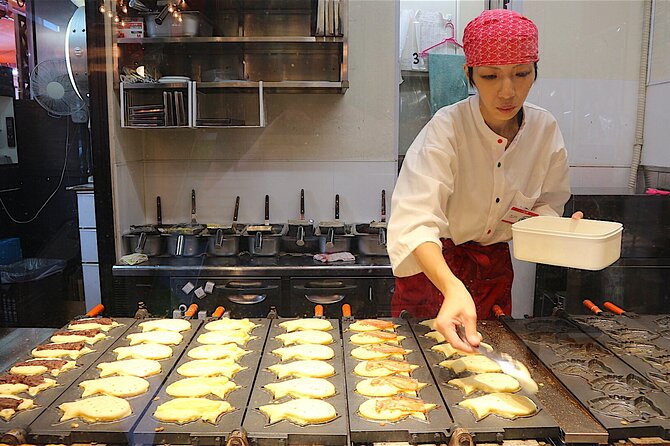 Private Tokyo Food Tour - A Journey Through Time Through Food - Exceptional Tour Guide Experiences