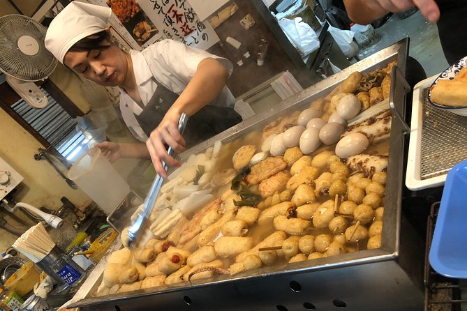 Private Tokyo Food Tour - Retro Akabane Izakaya Experience - Beverage Offerings