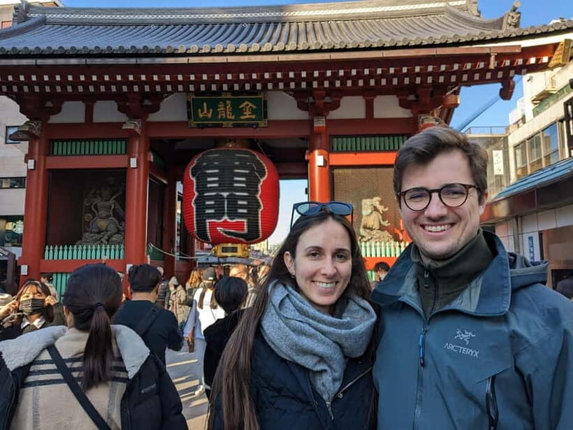 Private Tokyo Guided Tour with Guide and Vehicle - The Itinerary: What to Expect from Each Major Stop
