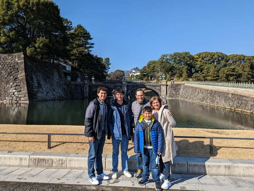 Private Tokyo Guided Tour with Guide and Vehicle - Practical Tips for Participants