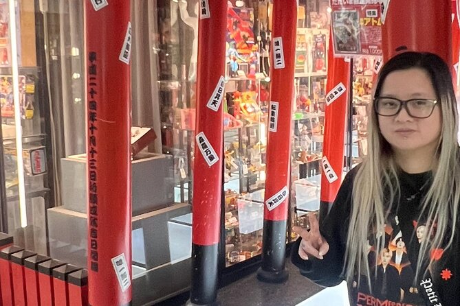 Private Tokyo Hidden-Gem - Connecting With the Guide