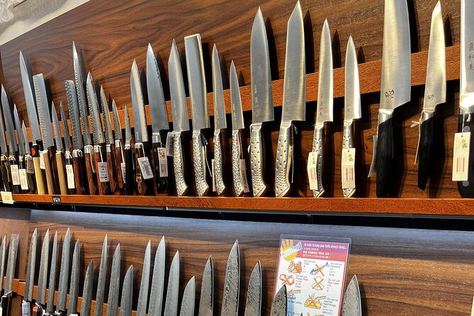 Private Tokyo Market Tour and Cooking Class + Transfers With Miki - Reviews and Ratings