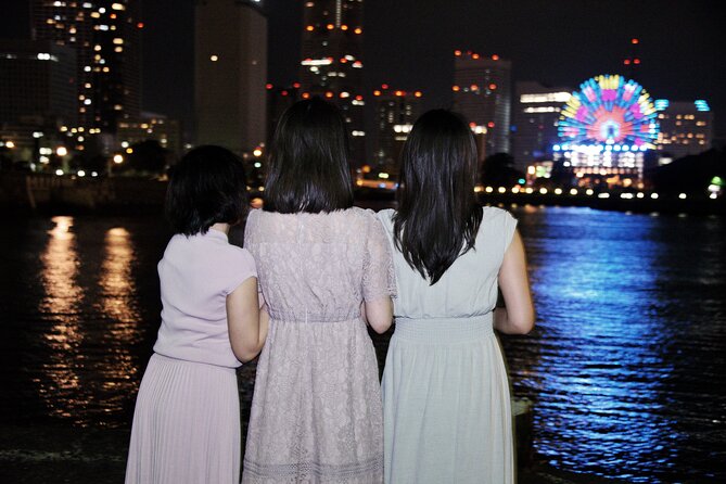 Private Tokyo Night Tour - Guest Experiences