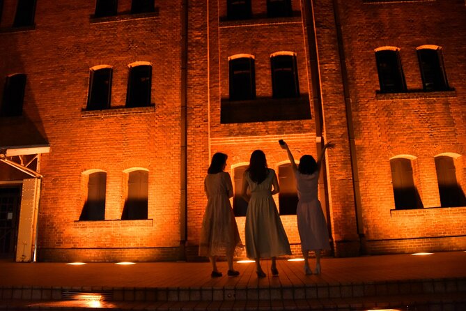 Private Tokyo Night Tour - Experiencing Shibuya Scramble