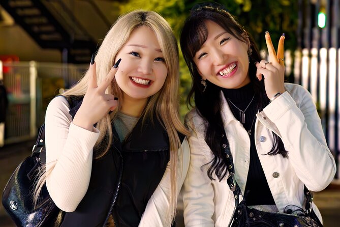 Private Tokyo Photoshoot in Shibuya, Shinjuku, or Asakusa - Whats Included in the Photoshoot