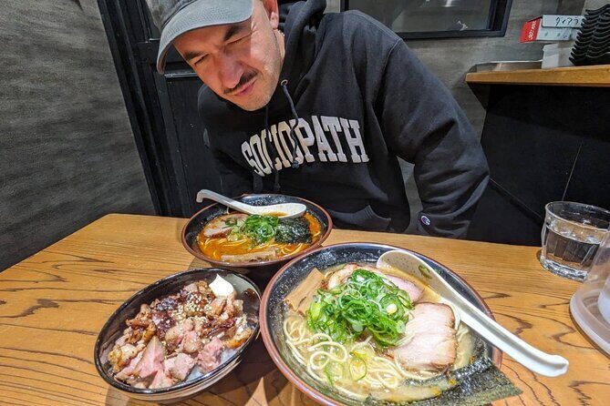 Private Tokyo Ramen Tour - An Introduction to the Private Tokyo Ramen Tour