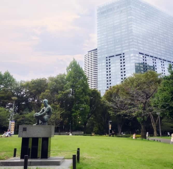 Private Tokyo Shinjuku Bus Tour with Licensed Guide - Final Thoughts