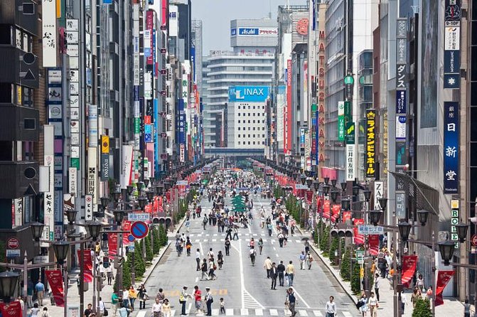 Private Tokyo Sightseeing Tour With English Speaking Driver - Common Questions