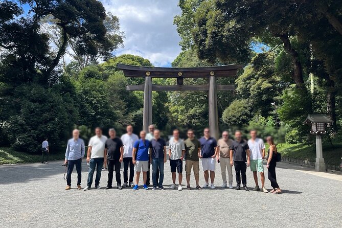 Private Tokyo Tour by Subway W/Licensed English-Speaking Guide - Pickup and Meeting Details
