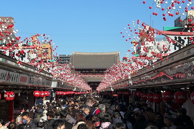 Private Tokyo Tour by Subway W/Licensed English-Speaking Guide - Reviews and Feedback