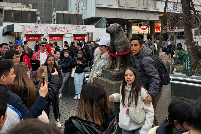 Private Tokyo Tour by Subway W/Licensed English-Speaking Guide - What to Expect on the Tour