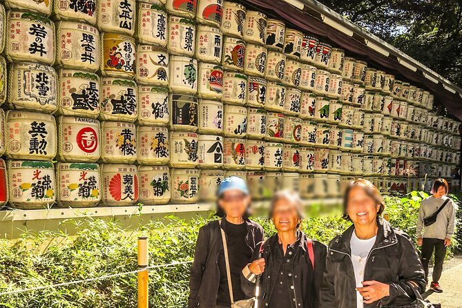 Private Tokyo Tour by Subway W/Licensed English-Speaking Guide - Common Questions