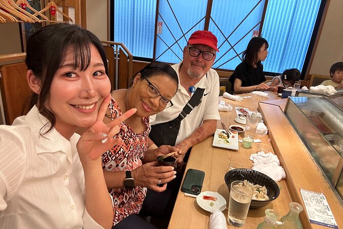 Private Tokyo Tour With a Japanese Friendly Guide - Pickup Information