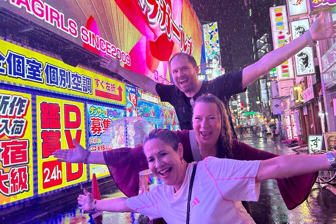 Private Tokyo Tour With a Japanese Friendly Guide - Communication