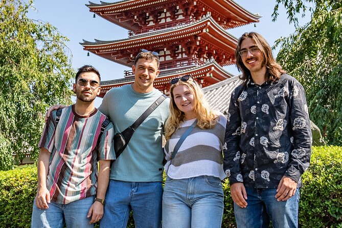Private Tokyo Tour With a Local Guide - Meeting and Pickup
