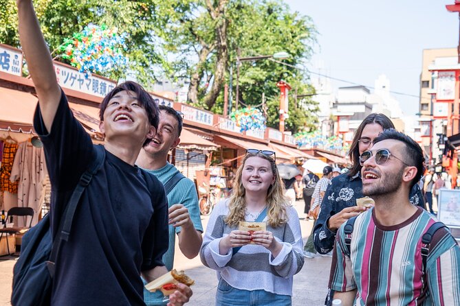 Private Tokyo Tour With a Local Guide - Discover Tokyos Vibrant Neighborhoods