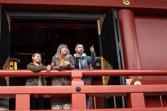 Private Tokyo Tour With a Local Guide: Tailored to Your Interests - Duration Options and Flexibility