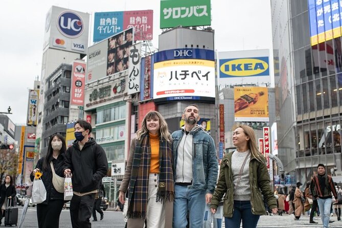 Private Tokyo Tour With a Local Guide: Tailored to Your Interests - Accessibility and Participation