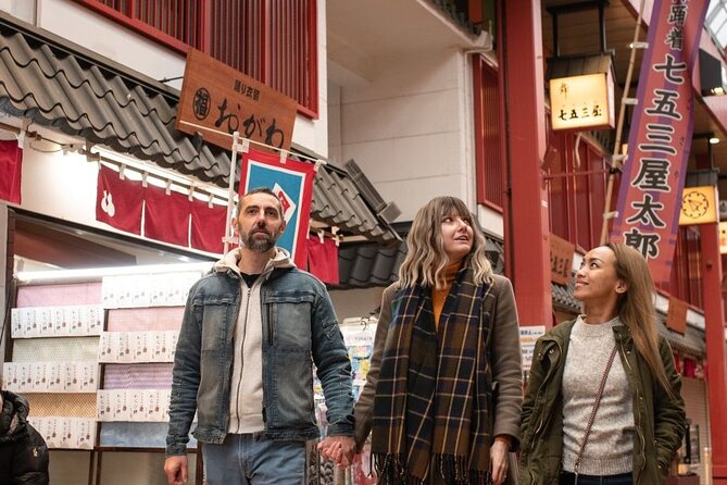 Private Tokyo Tour With a Local Guide: Tailored to Your Interests - Positive Experiences From Travelers