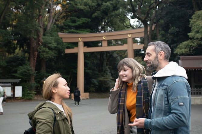 Private Tokyo Tour With a Local Guide: Tailored to Your Interests - Tailoring the Tour to Your Interests