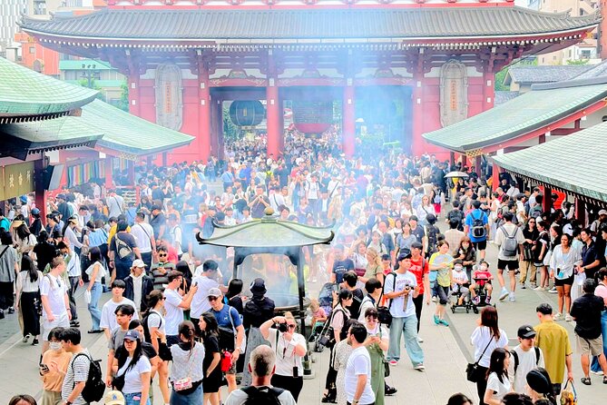 Private Tokyo Tour With Local Guide - Commitment to Customer Support and Feedback