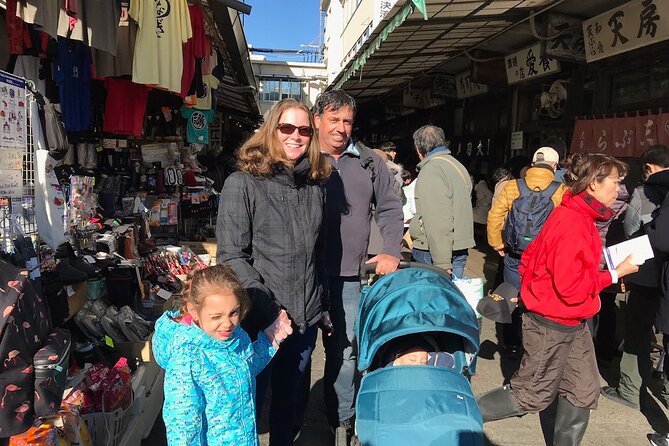 Private Tokyos Famed Tsukiji Fish Market Tour - Reviews and Feedback