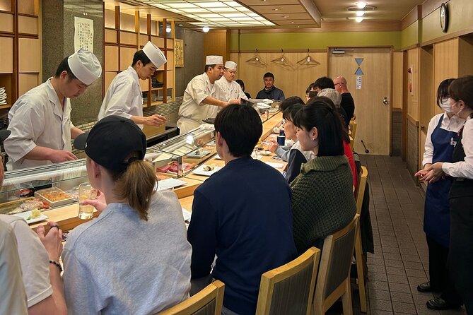 Private Tokyos Famed Tsukiji Fish Market Tour - Booking Information