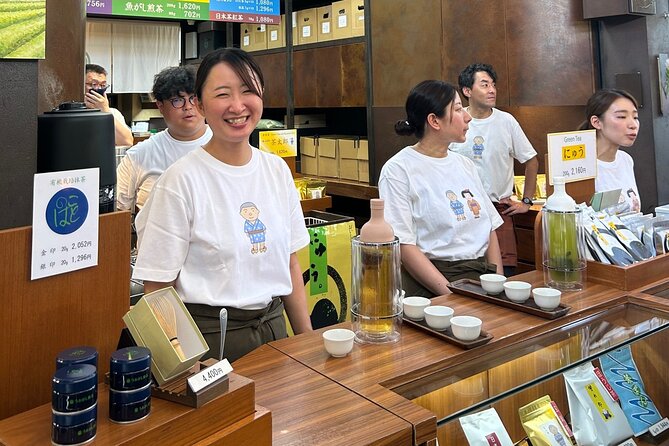 Private Tokyos Famed Tsukiji Fish Market Tour - Interacting With the Local Culture