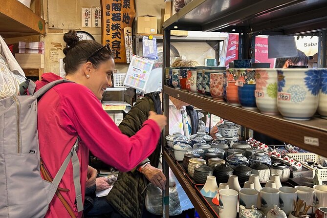 Private Tokyos Famed Tsukiji Fish Market Tour - Customizing the Tour Experience