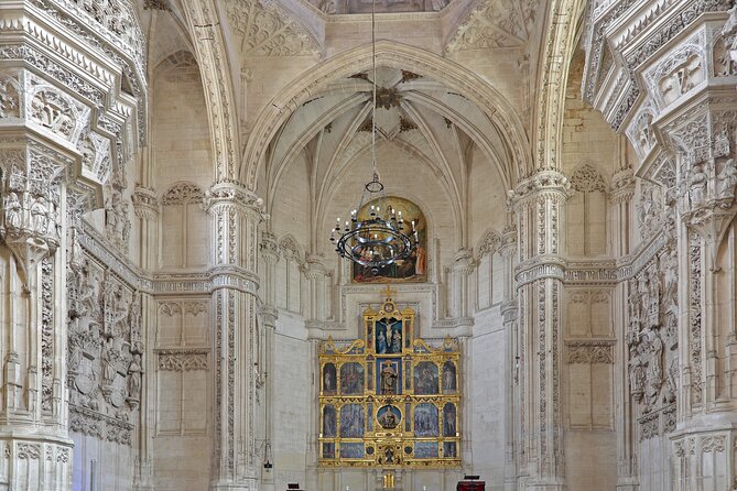 Private: Toledo Monumental Tour - Who Is This Tour Best For?