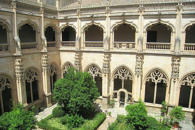 Private: Toledo Monumental Tour - FAQ