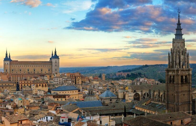 Private Toledo Tour from Madrid - The Journey Begins: What to Expect