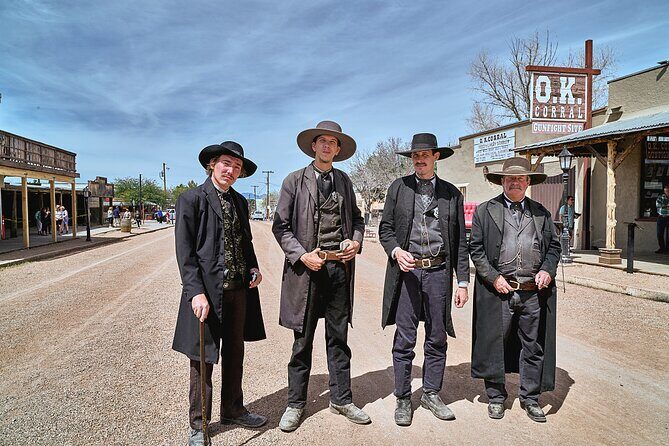 Private Tombstone Day Trip from Phoenix - Who Will Enjoy This Tour?