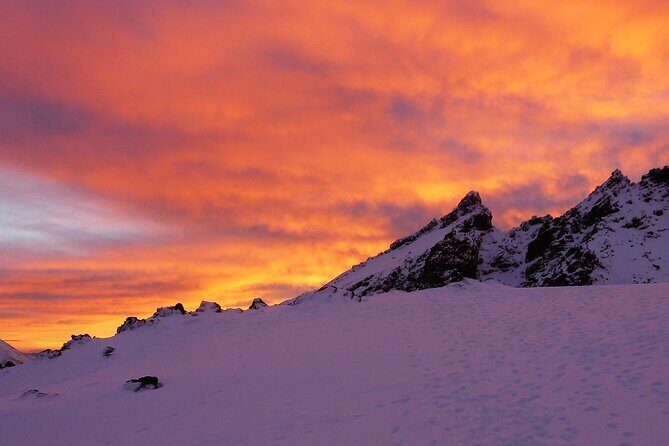 Private Tongariro Overnight Snowshoeing Tour - An In-Depth Look at What the Tour Offers