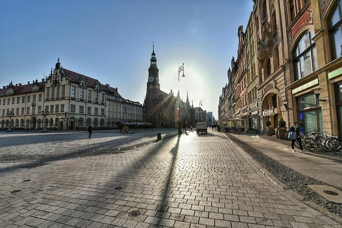 Private Top Attractions Of Wroclaw Tour - University of Wrocław
