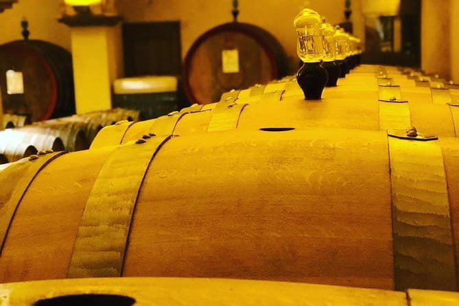 Private Top Brunello Montalcino Wine Tour & Food Pairing Session - Discovering the Charm of the Private Brunello Montalcino Wine Tour & Food Pairing