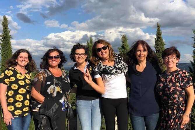 Private Top Brunello Montalcino Wine Tour & Food Pairing Session - Indulge in Tuscan Culinary Delights