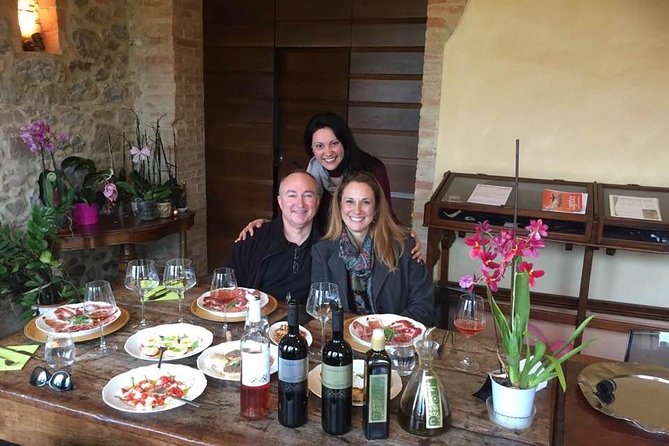Private Top Brunello Montalcino Wine Tour & Food Pairing Session - Flexibility and Positive Customer Feedback