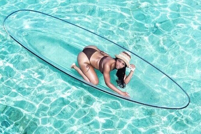 Private Top Model Clear Kayak Photoshoot - The Sum Up: Is It Worth It?