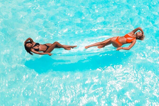 Private Top Model Clear Kayak Photoshoot - FAQ