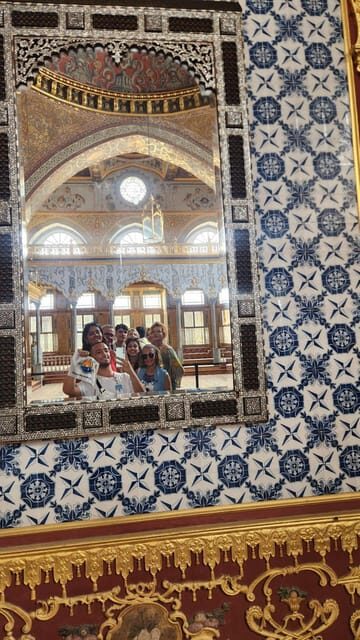 Private Topkapi Palace and Harem Tour with Skip Line Entry - The Harem: An Intimate Look at Royal Life