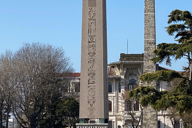 Private: Topkapi Palace, St. Sophia, Blue Mosque, Grand Bazaar, Hipodromme - Important Dress Code and Restrictions