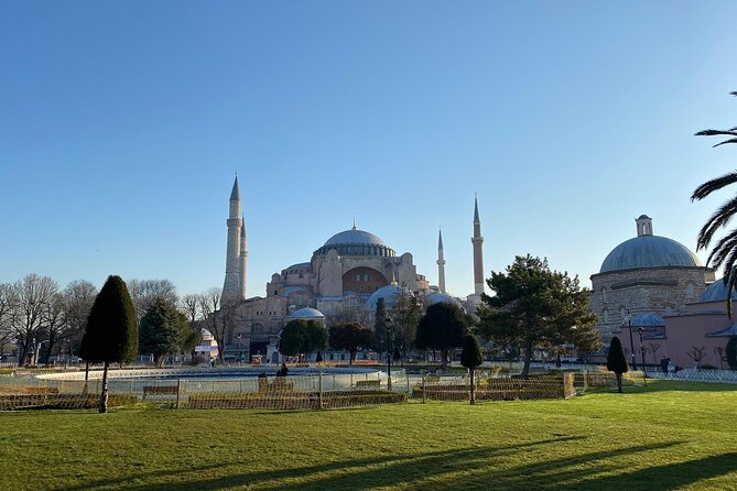 Private: Topkapi Palace, St. Sophia, Blue Mosque, Grand Bazaar, Hipodromme - Customer Reviews and Guide Performance