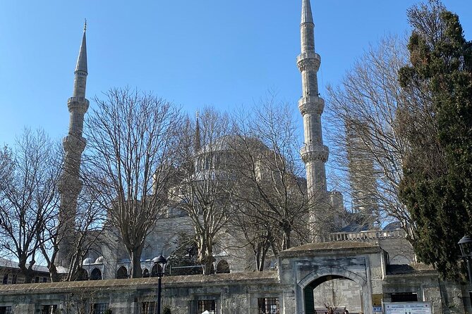 Private: Topkapi Palace, St. Sophia, Blue Mosque, Grand Bazaar, Hipodromme - Since You Asked