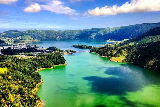 Private Tour 1-4 People Full Day Sete Cidades & Lagoa Do Fogo - Pricing and Reviews