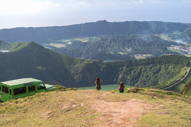 Private Tour 1-4 People Full Day Sete Cidades & Lagoa Do Fogo - Experience the Natural Wonders of Sete Cidades and Lagoa Do Fogo